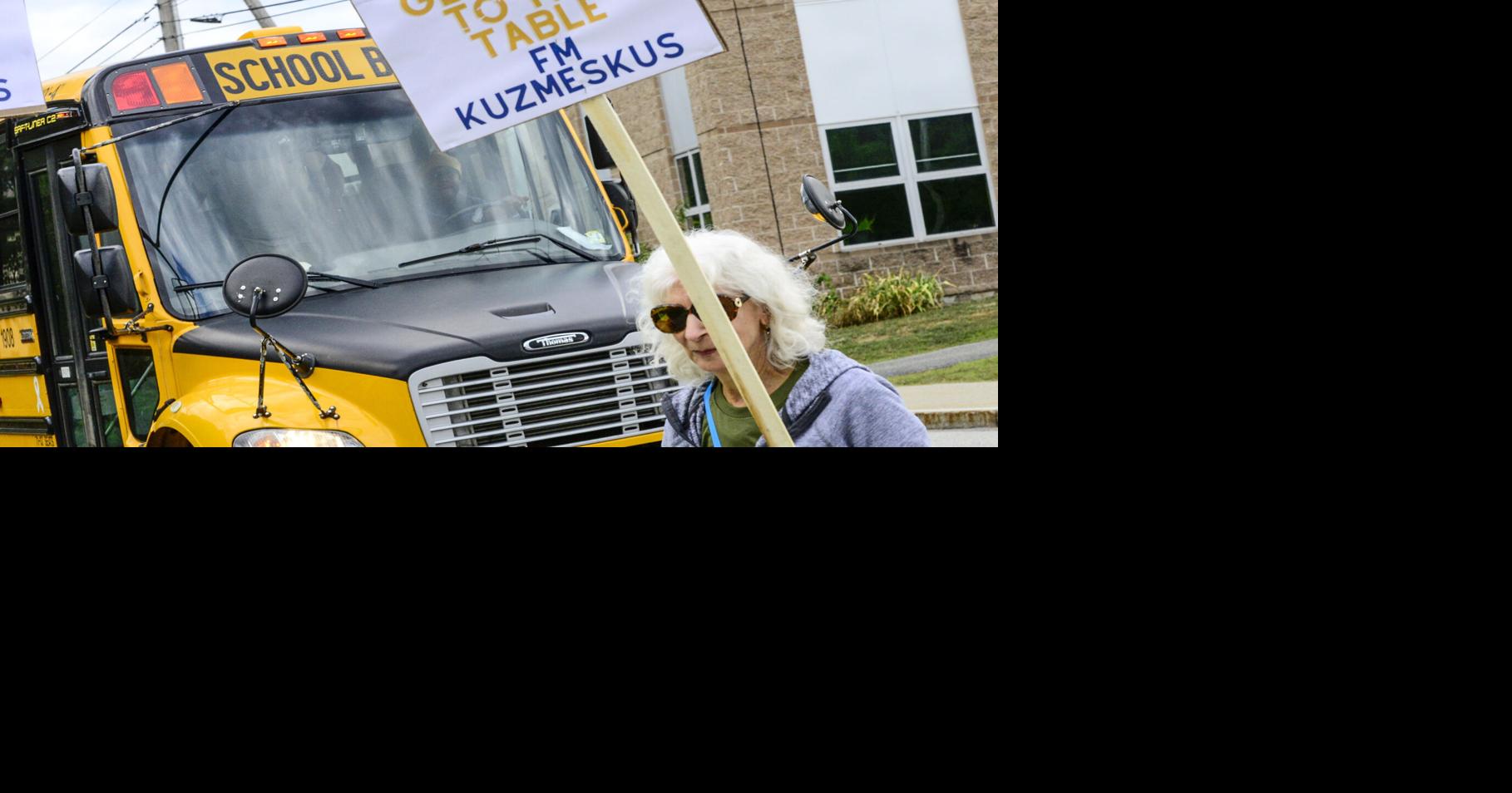 School starts with 'stress' over bus driver contract negotiations ...