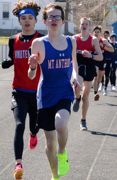 Mount Anthony track and field athletes shine at Luciano Memorial ...