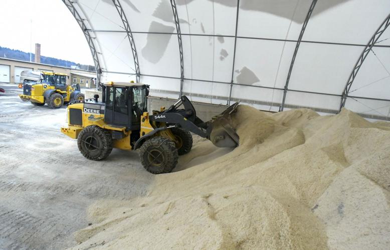 Towns adapt to regional road salt shortage | Local News ...