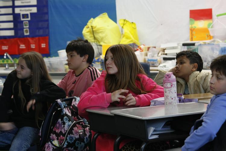 Bennington Rising: College, high school students teach class before ...