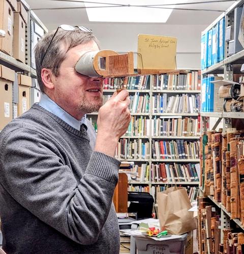 Arlington, Rupert libraries host cabinet members during 'Capital for a ...