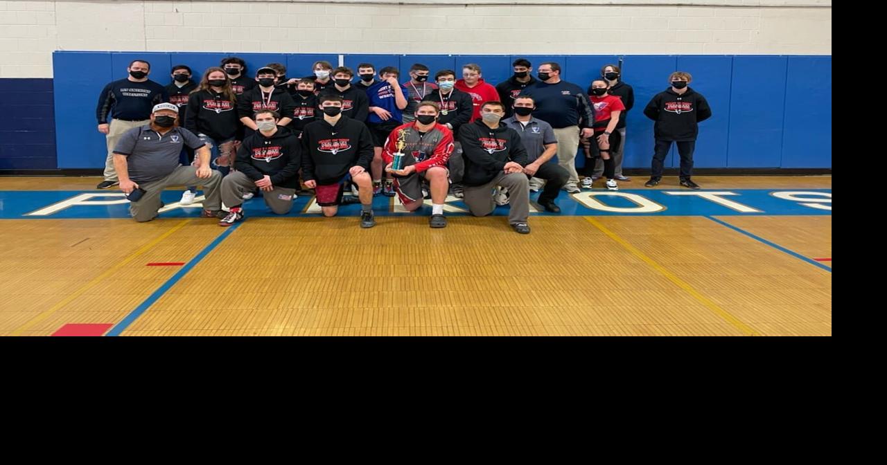 Mount Anthony wrestling wins host tournament | Sports ...