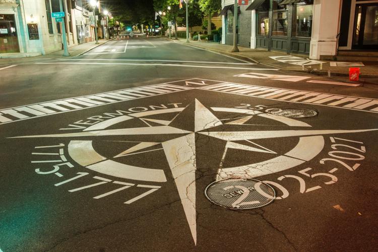 Photos | Freshening up: Four Corners compass gets a refresh, with a ...