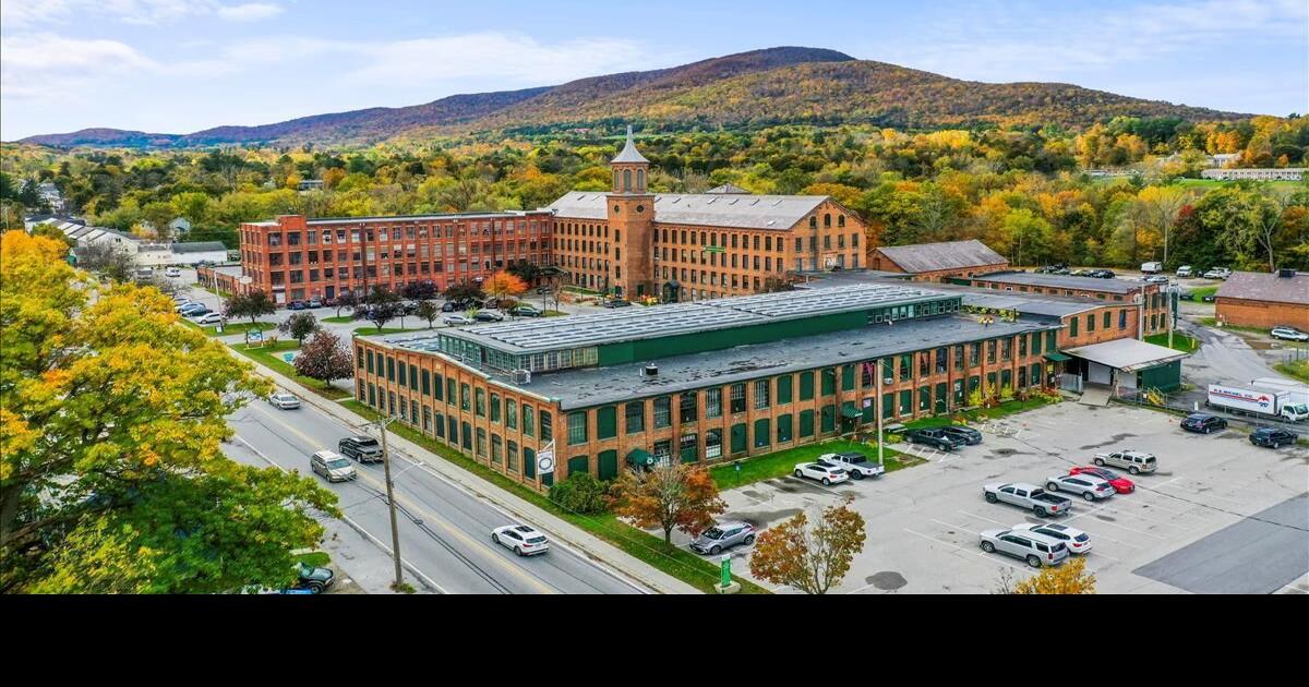 Historic Vermont mill property is listed for sale | Local News ...