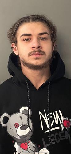 Bennington Man Jailed On Federal Gun Drug Case Local News