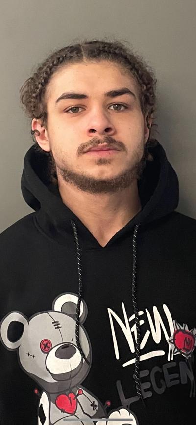 Bennington Man Jailed On Federal Gun Drug Case Local News