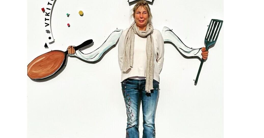 Vermont Outside In: Vermont Kitchen Supply’s Kerry Mackinnon: Moved by ...