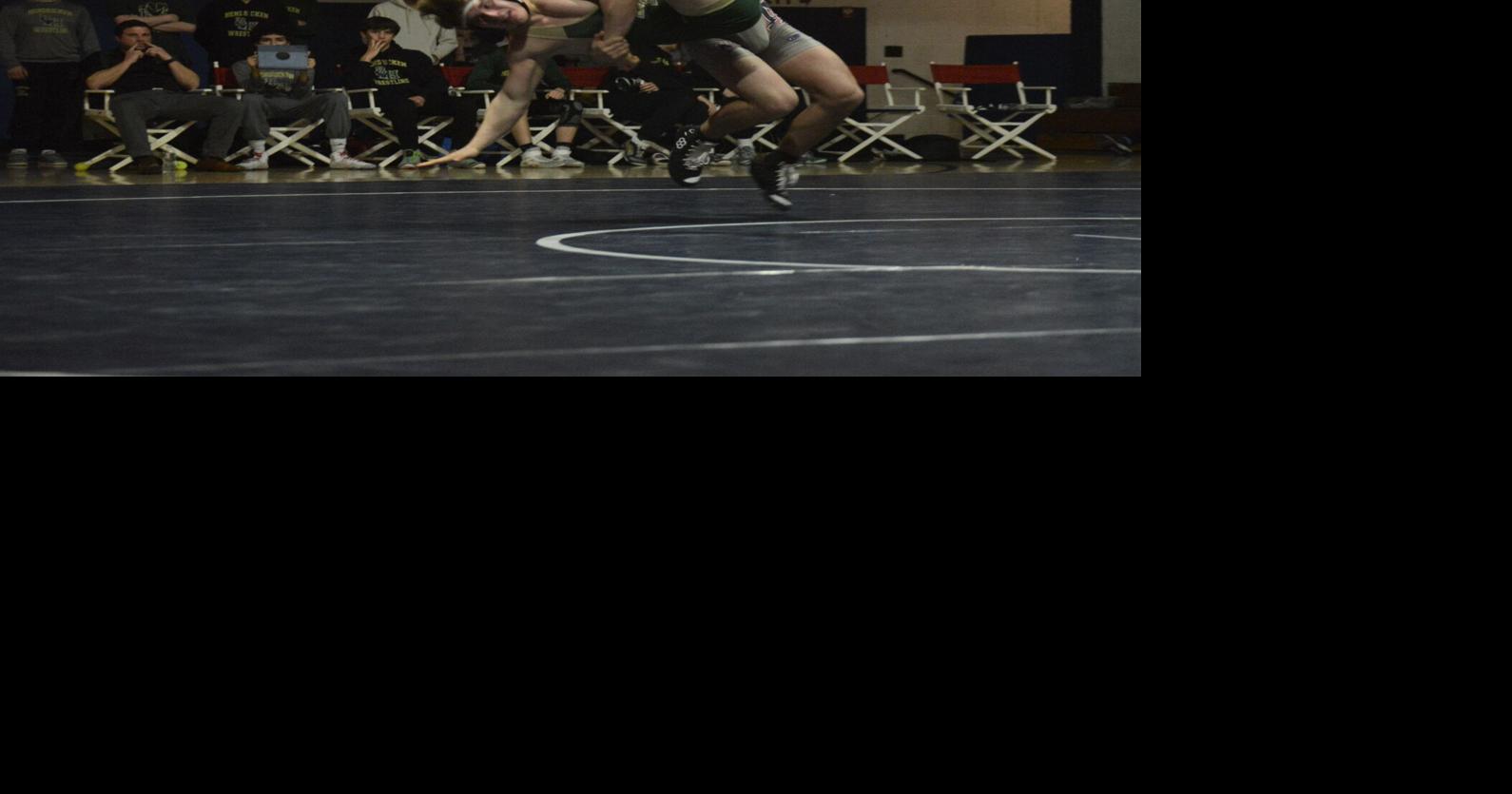 Mount Anthony Union High School wrestling back on top at state dual ...