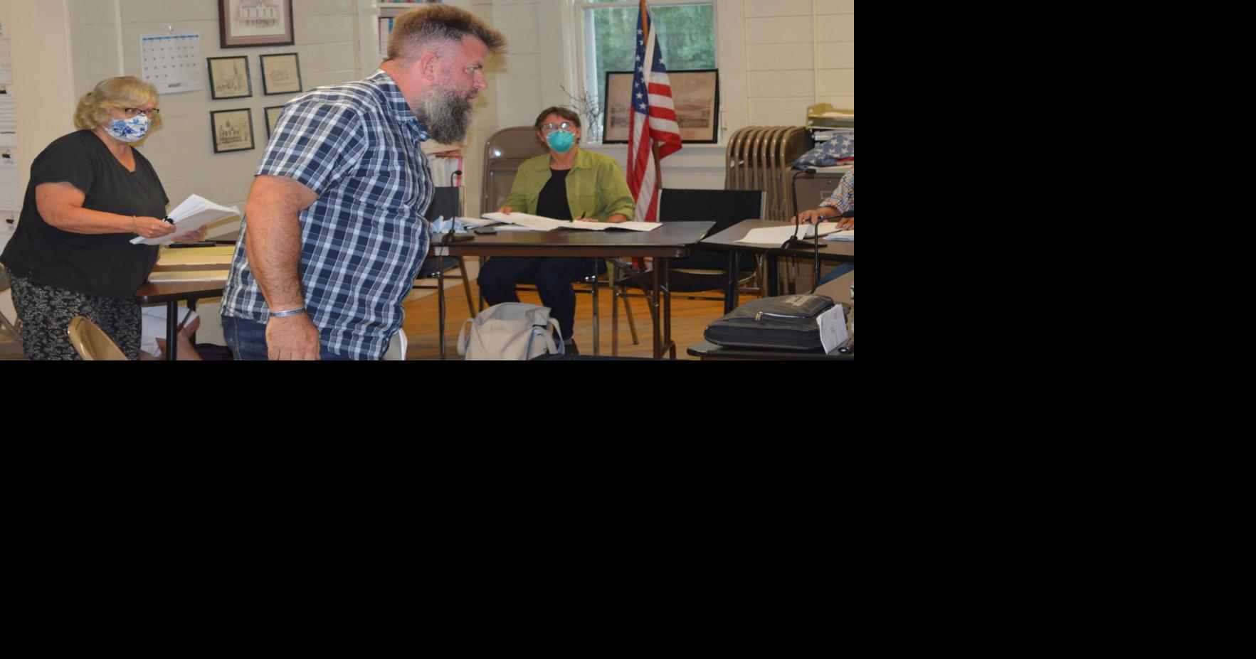 Daniel Banyai misses deadline to remove some structures, cites being ...