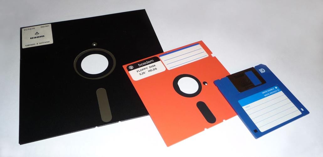 floppy disk japan