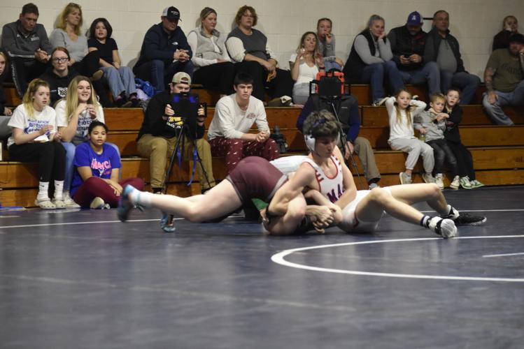 Mount Anthony hosts Noble in dual meet | Sports | benningtonbanner.com