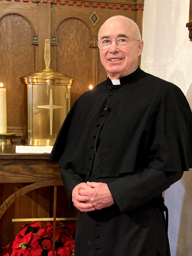 Lenten Mission with Rev. Hugh Cleary March 1 to 3 | Community News ...