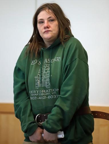 Bennington woman arrested for robbery at local Subway | Local News ...
