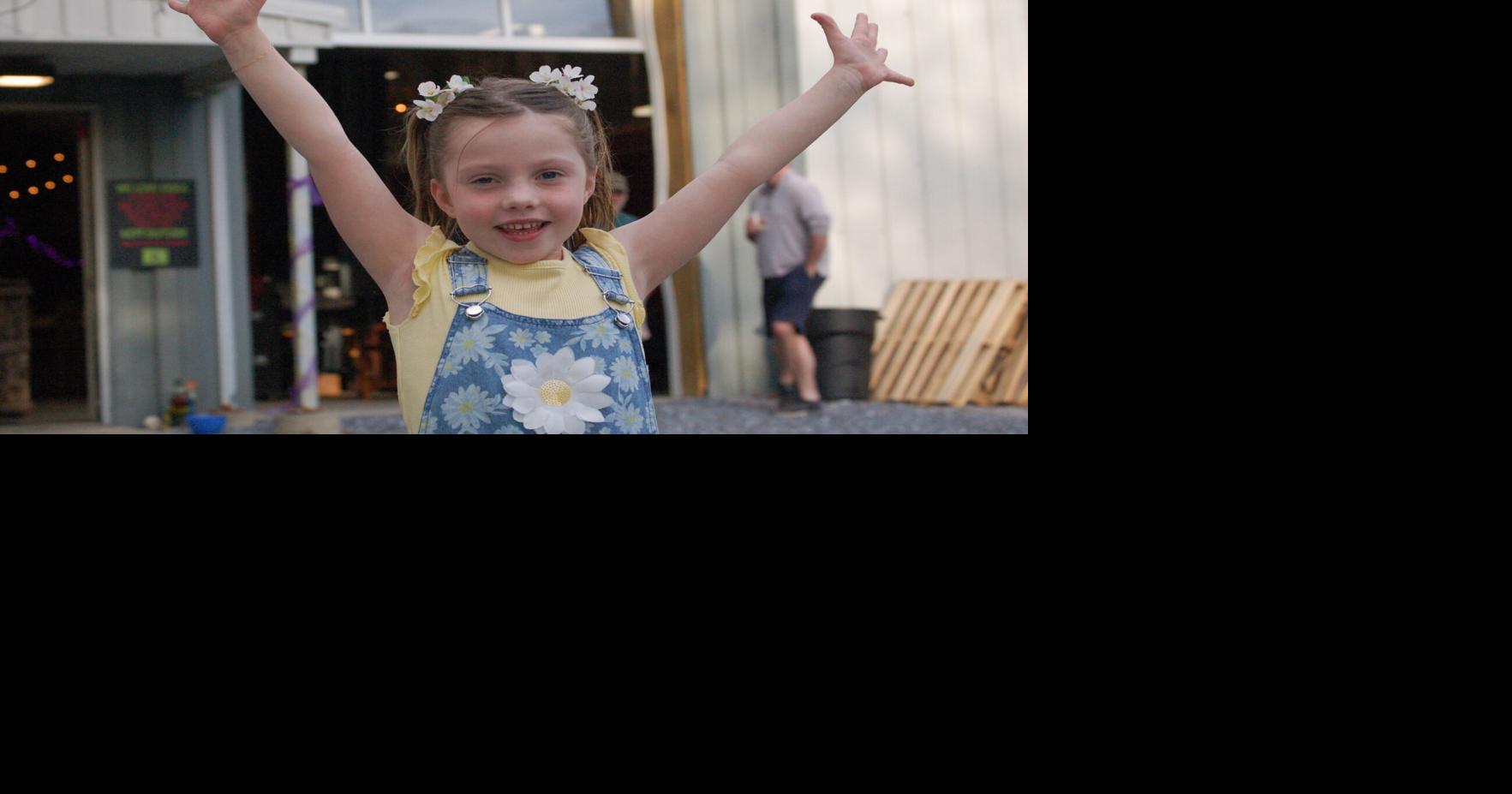 Lila, 5, bravely fighting symptoms of cystic fibrosis | Local News ...