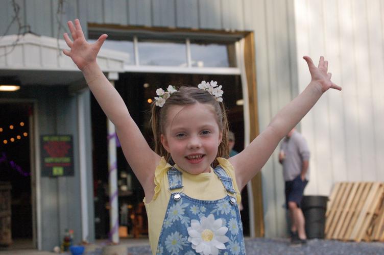 Lila, 5, bravely fighting symptoms of cystic fibrosis | Local News ...