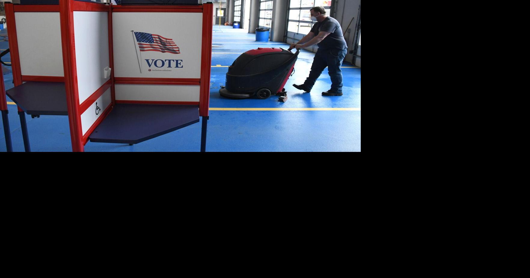 Election ballots pose a range of questions, candidate choices | Local ...
