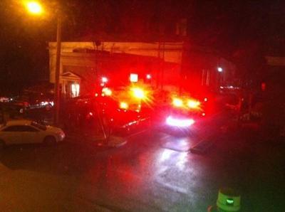 UPDATED: Shooting incident at Bennington Police Station under ...