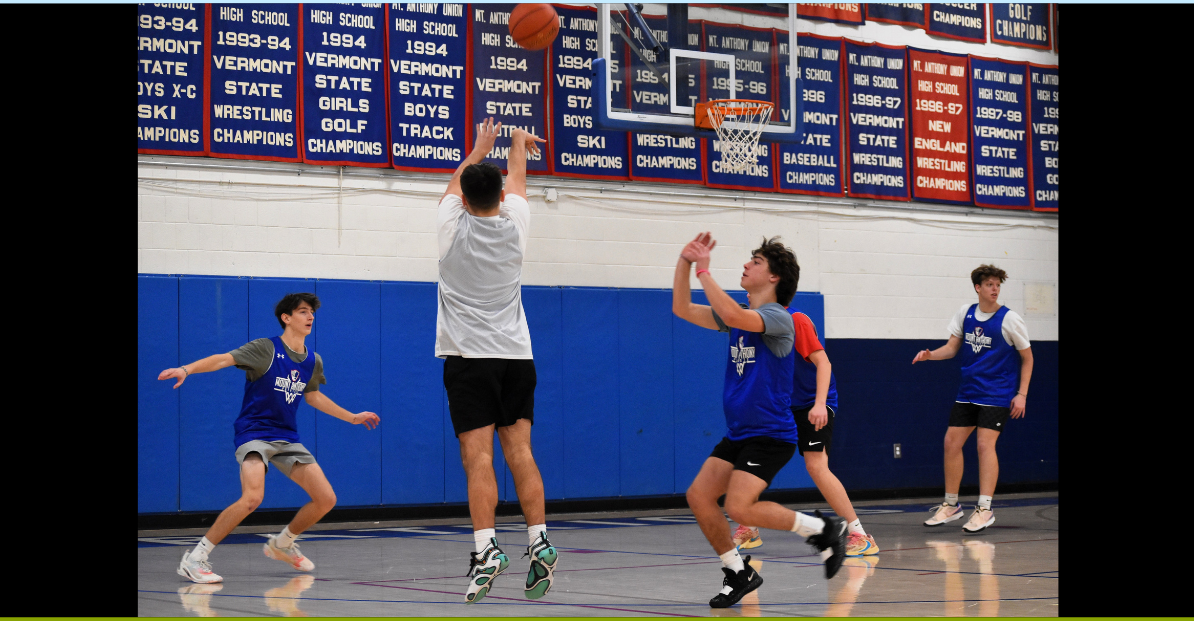 Mount Anthony boys basketball ready to compete with high intensity ...
