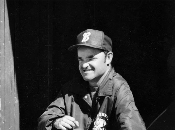 Local History:Thomas Edward Finnell - A man for all seasons | Sports ...