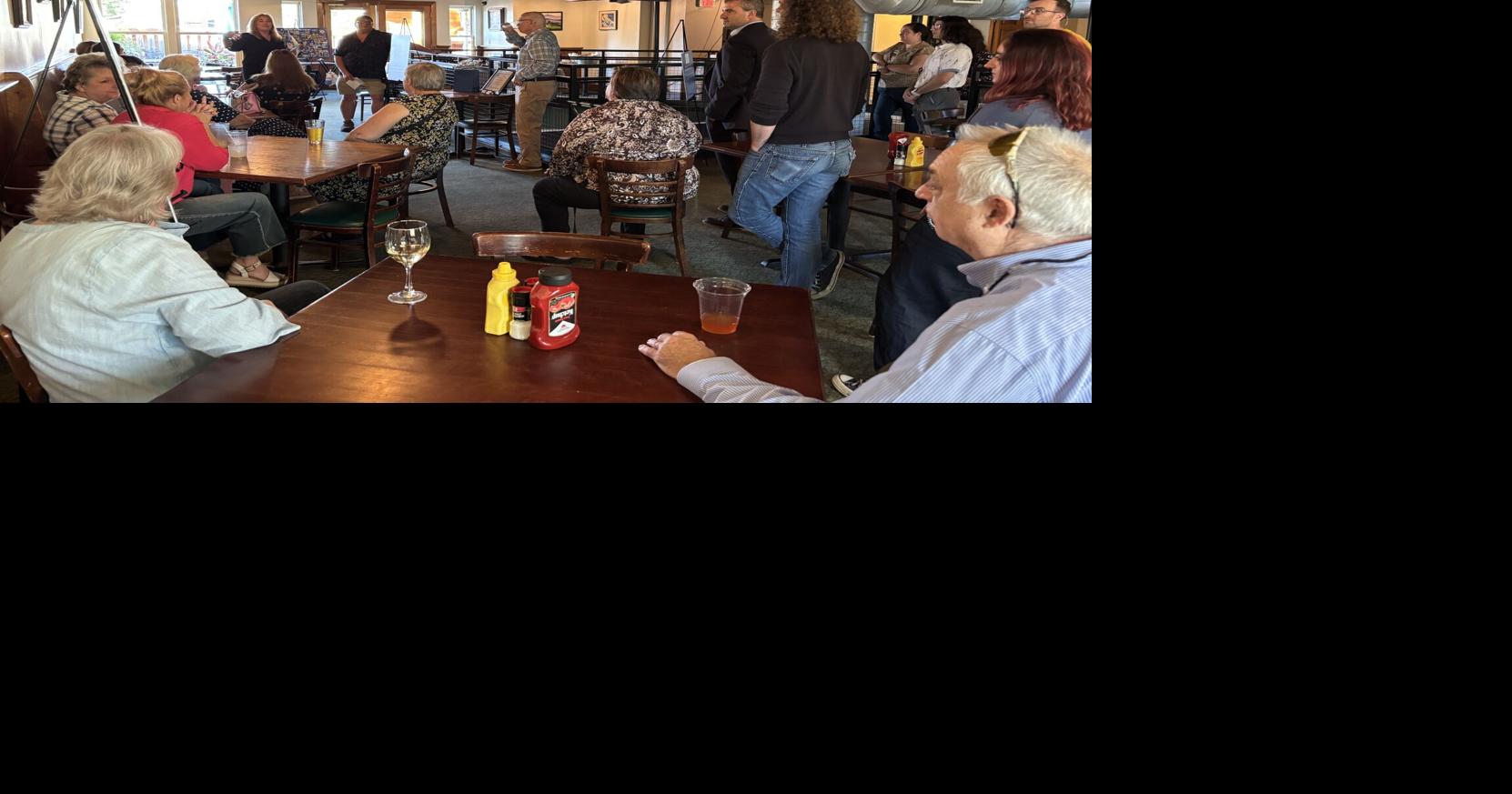 Better Bennington Corporation holds annual meeting at Madison’s Brewing ...