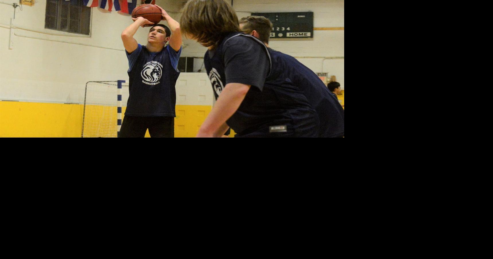 Meet Vermont's newest boys basketball program: The Grace Christian ...