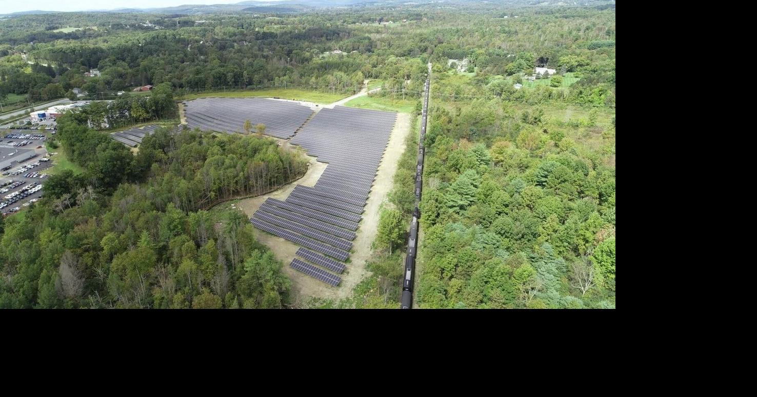 3 solar projects subject of PUC hearings next week | Local News | benningtonbanner.com