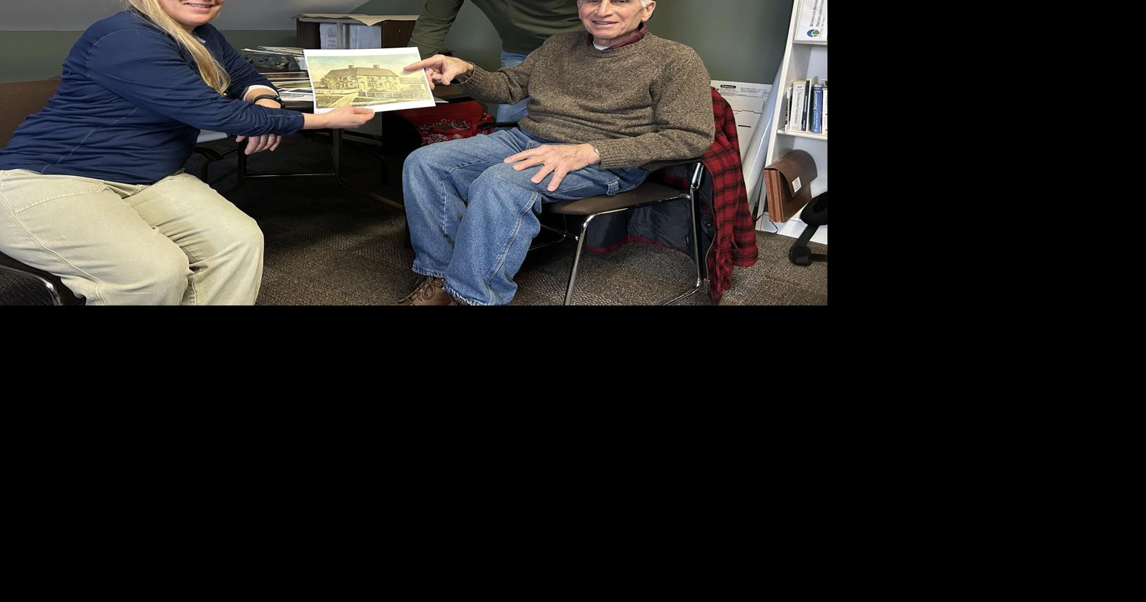 250th anniversary project would replicate the Catamount Tavern | Local ...