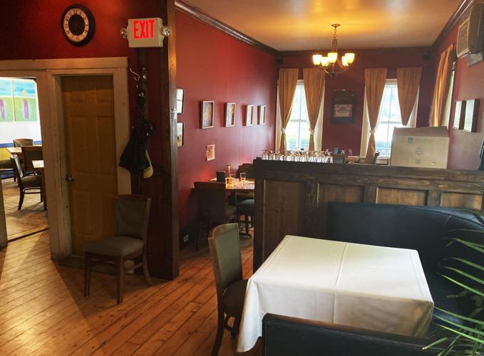 Change, balance and excitement after renovation at Pangaea Restaurant ...