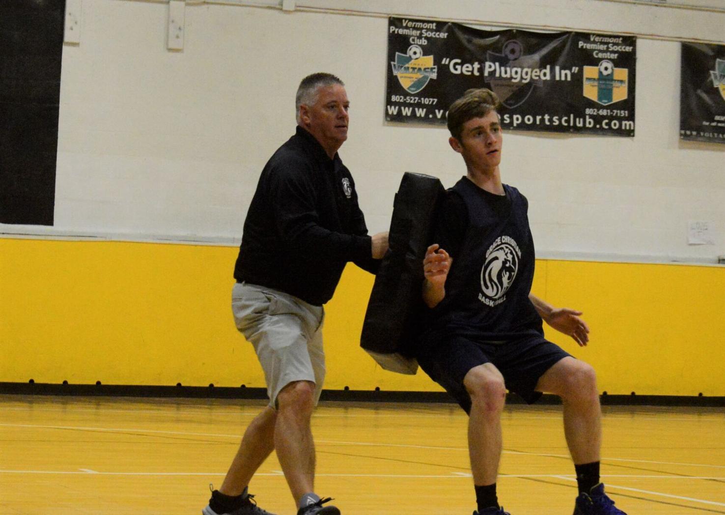 Grace Christian School severs ties with athletic director Brian Bushee ...