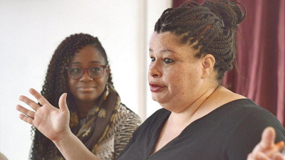 Schultz chosen to lead NAACP chapter | Local News | benningtonbanner.com