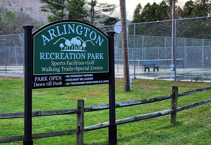 Arlington Recreation Park gets new playground | Local News ...
