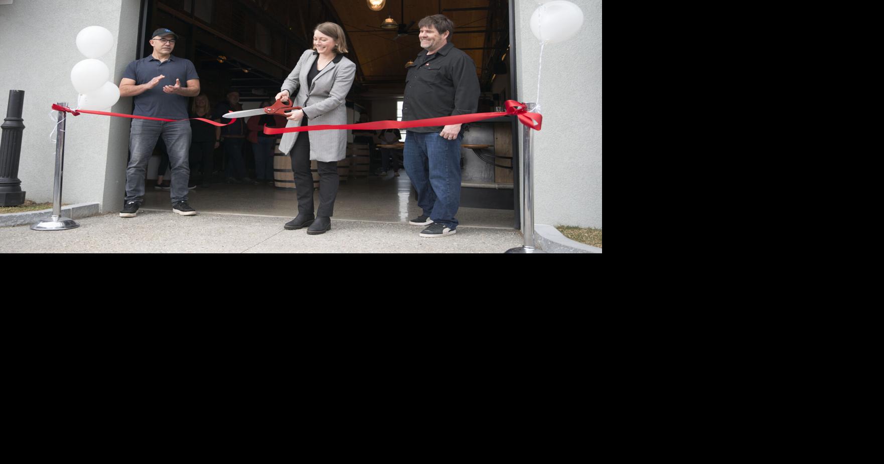 Village Garage Distillery is officially open | Business ...