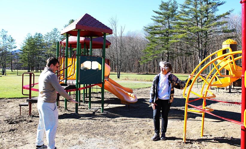 Arlington Recreation Park gets new playground | Local News ...