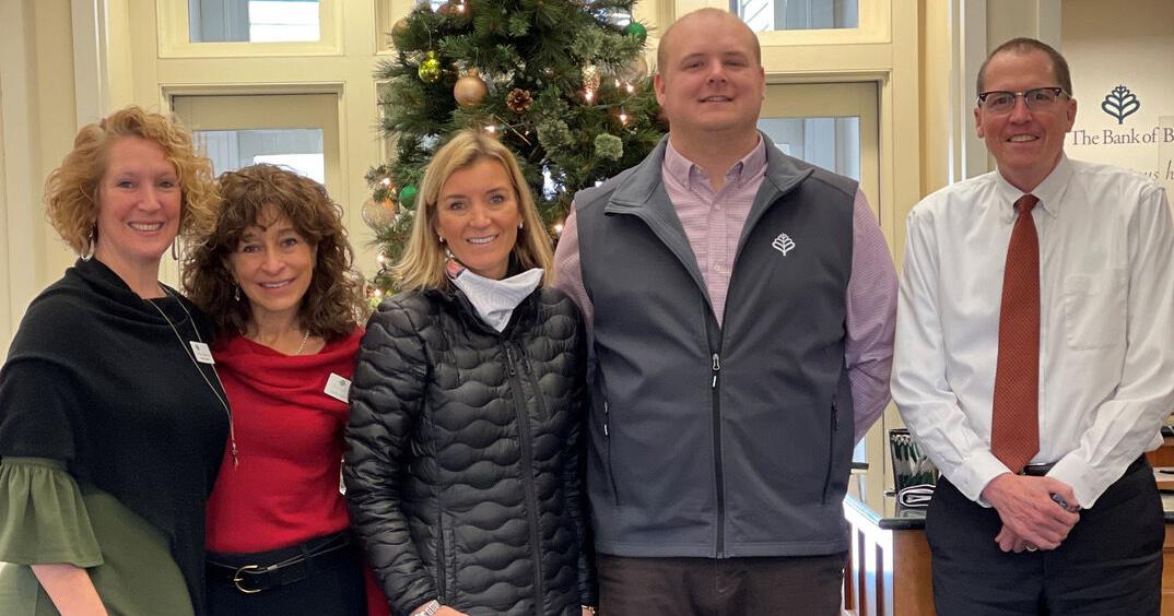 Bank of Bennington announces community donations | Community News ...