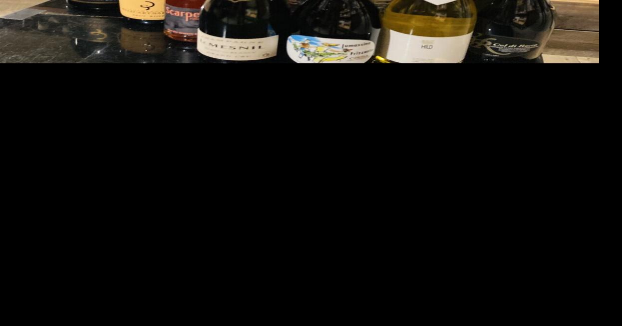 Gordon Dossett | Brewery, Winery & Fine Dinery: New Year's edition: How ...