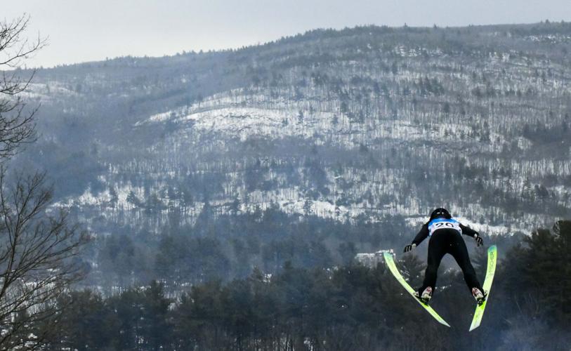 Henry Loher captures Winged Trophy at 104th Harris Hill Ski Jump ...