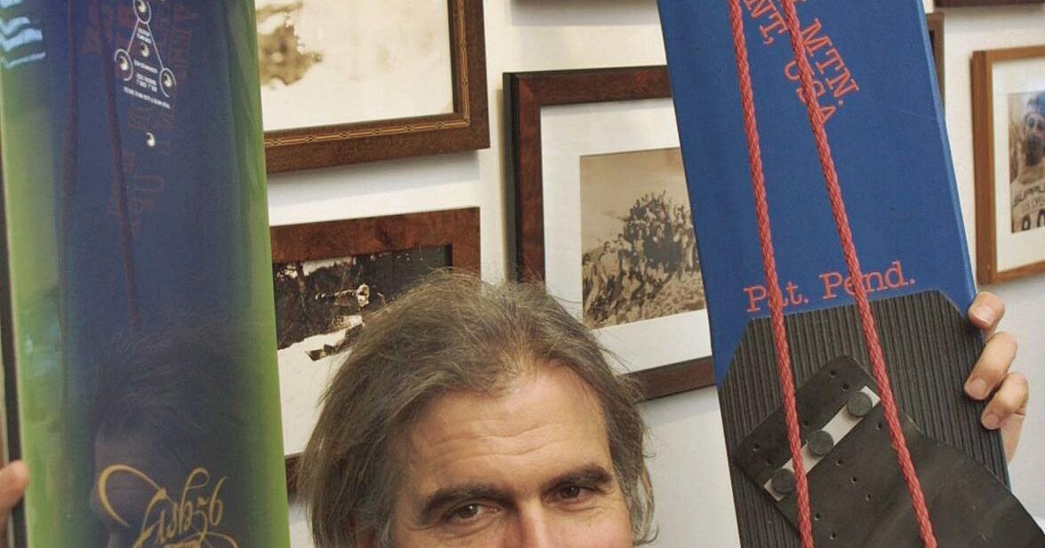 'Dear Rider' filmmakers 'shred' light on Jake Burton's life and vision ...