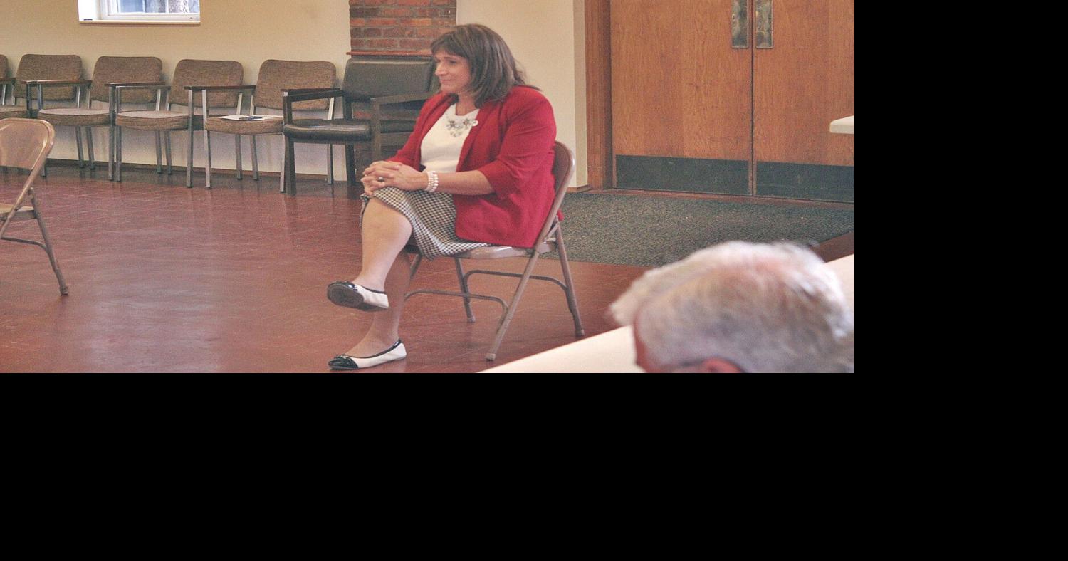 Hallquist makes campaign stop in Bennington | Archives ...