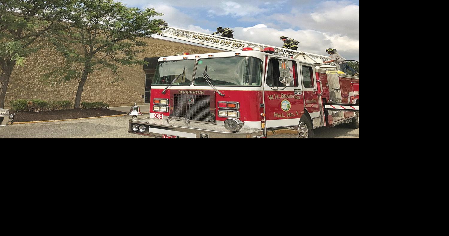 No injuries, heavy water, smoke damage in JC Penney fire ...
