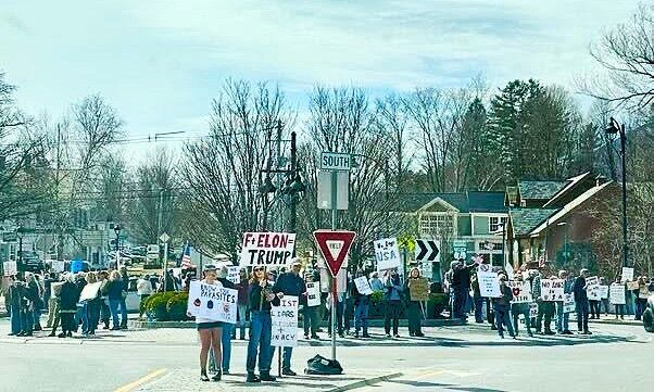 'Spirit of the people' protest planned for Manchester Roundabout ...