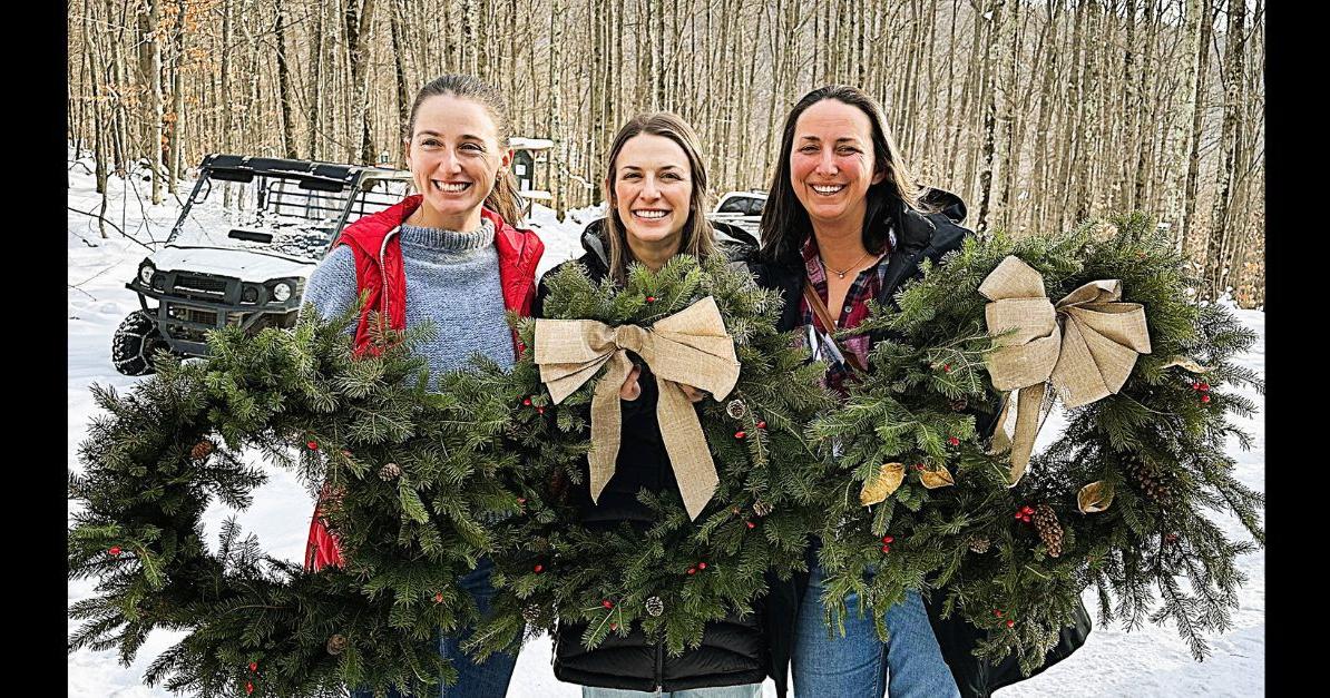 Holiday workshops become creative holiday tradition at Merck Forest ...
