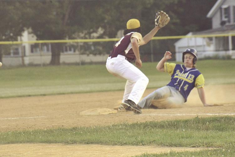 Post 13 grabs 9-2 victory over Manchester Union | Sports ...