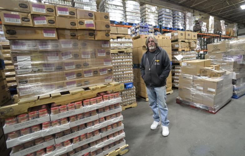 'Hunger is all year round': Project Feed the Thousands struggles to ...