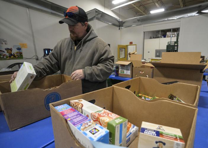 'Hunger is all year round': Project Feed the Thousands struggles to ...