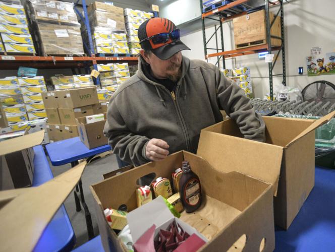 'Hunger is all year round': Project Feed the Thousands struggles to ...