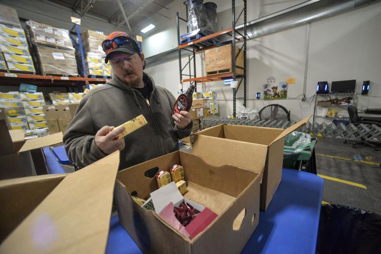 'Hunger is all year round': Project Feed the Thousands struggles to ...