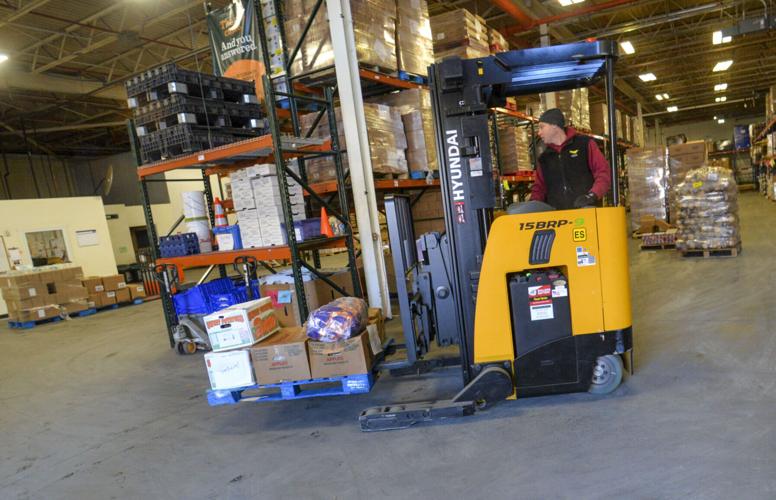 'Hunger is all year round': Project Feed the Thousands struggles to ...