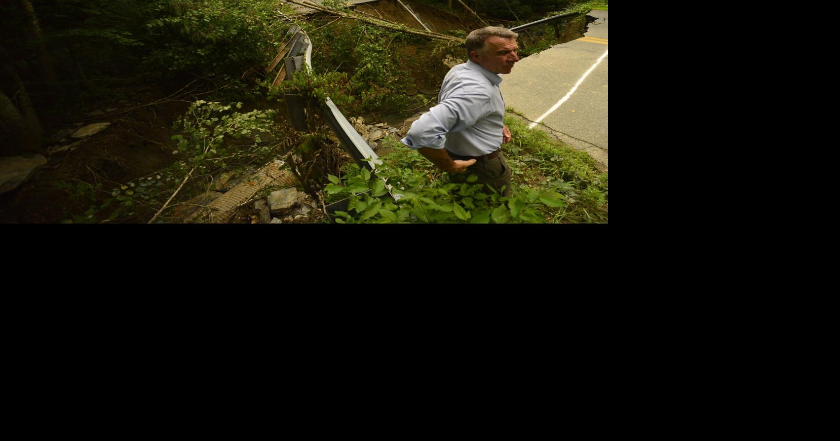 Scott tours Putney, Westminster to view storm damage | Local News ...