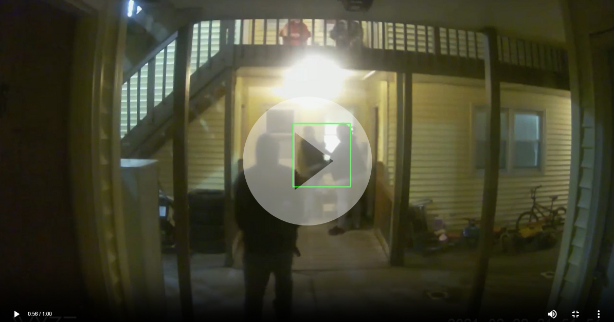 Jury returns guilty verdict in burglary and assault case (surveillance ...
