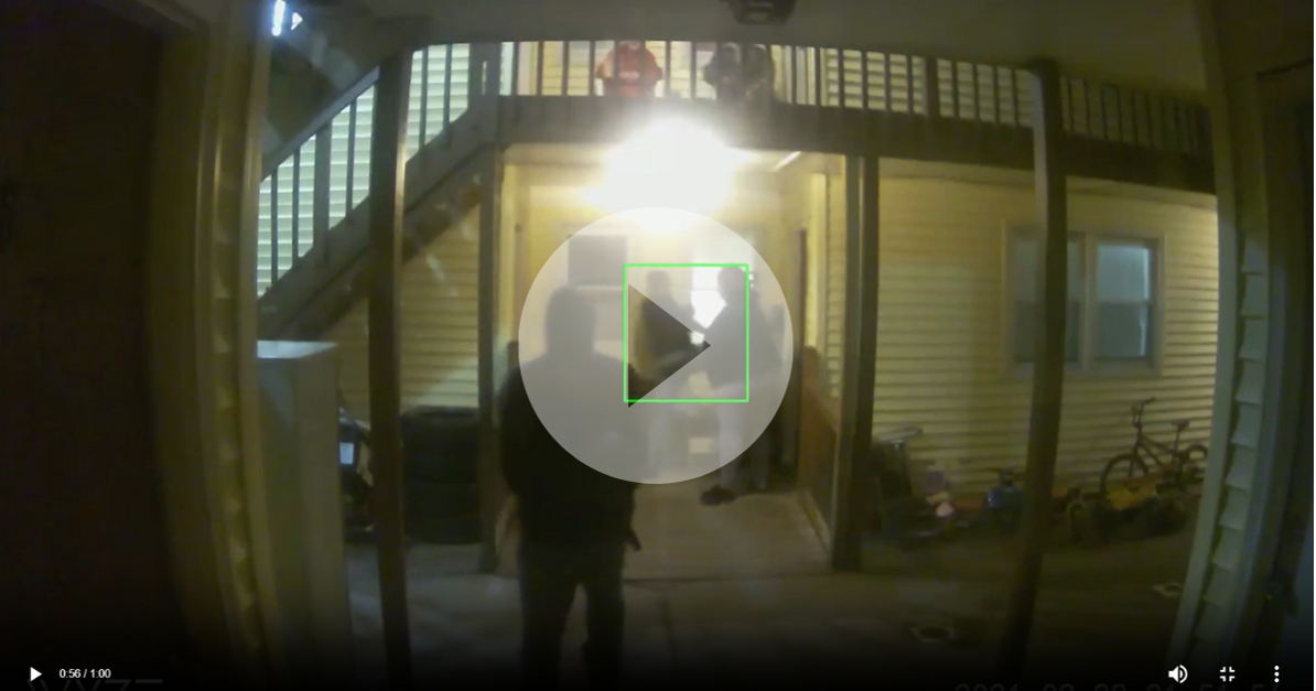 Jury Returns Guilty Verdict In Burglary And Assault Case Surveillance Video Included Local